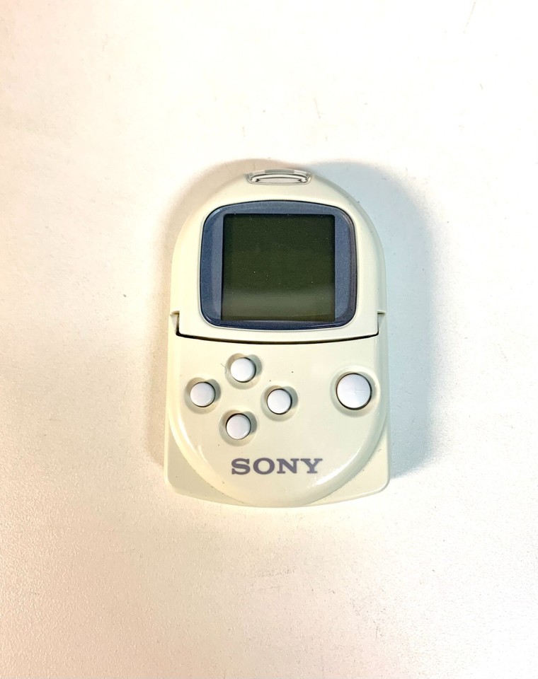 Pocket Station PS1 Memory Card Working Cleaned and Tested | eBay