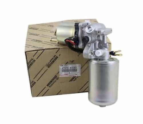 4707060060 Genuine Toyota OEM Pump ASSY Brake 47070-60060 for sale ...