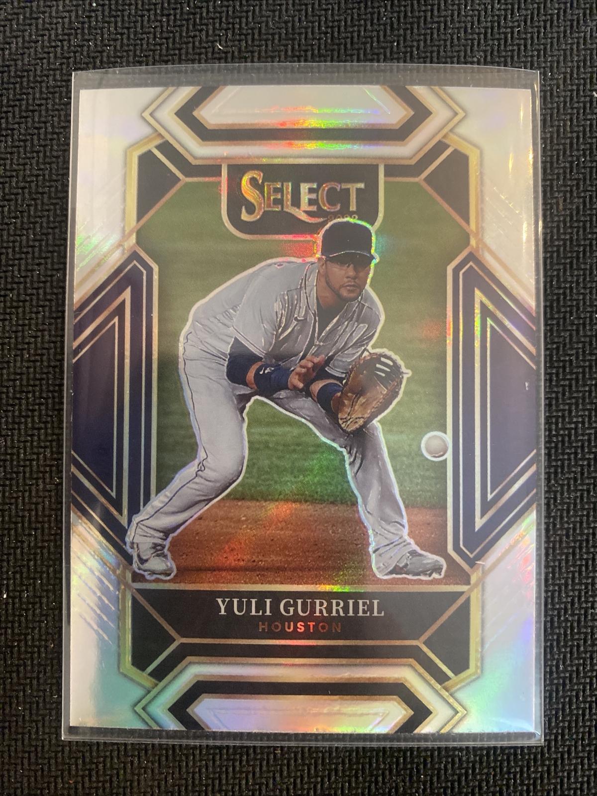 Yuli Gurriel 2022 Select Diamond Level Silver Prizm #292 | eBay