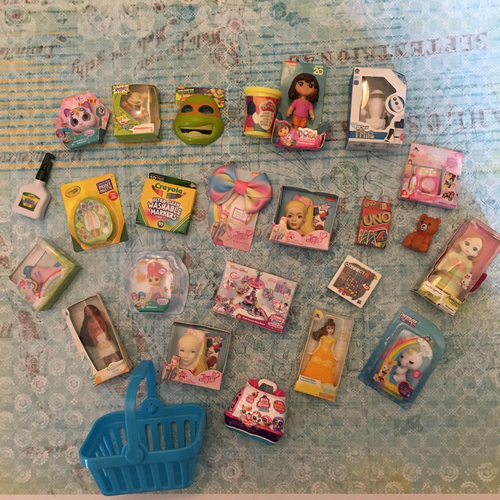 Lot of Zuru Mini Brands lot of toy | eBay