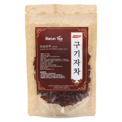 Barun Tea Domestic Wolfberry Tea, 50g, 1EA구기자차 | eBay