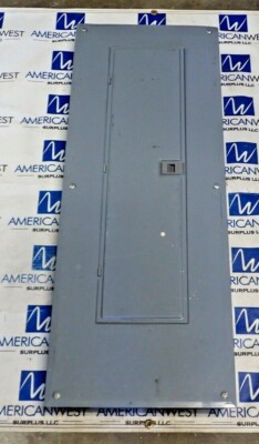 Electrical Panels & Boards - Square D 200 Amp
