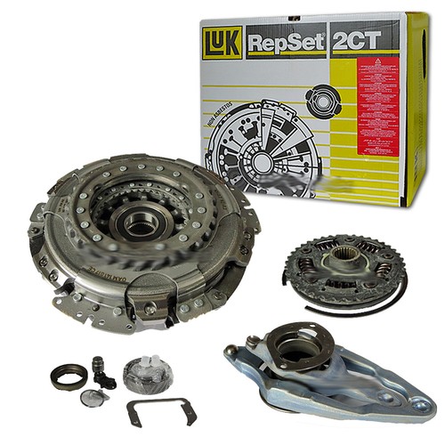 LuK Kupplung Satz RepSet 2CT DSG für Direktschaltgetriebe 602000200 | eBay