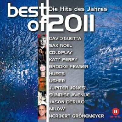 BEST OF 2011-HITS DES JAHRES CD 2 NEW | eBay