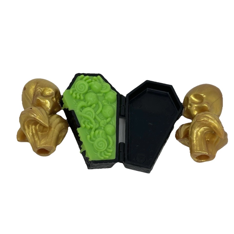 Monster High Doll Clawdeen Wolf Dead Tired, Ghouls Rule Accessories | eBay