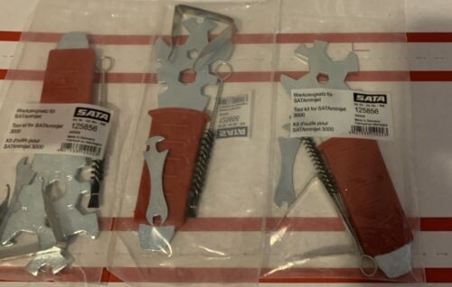 SATA MINI JET 1, 2, 3, 4, 3000 TOOL KIT | eBay