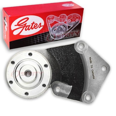 Engine Cooling Fan Pulley Bracket GATES FB1002 fits 94-02 Dodge Ram ...