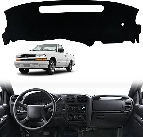 DashMat Dash Cover Dashboard Mat Car Interior Pad For 1998-2004 ...