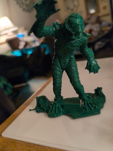 Universal Monsters Marx: The Creature From The Black Lagoon Figure | eBay