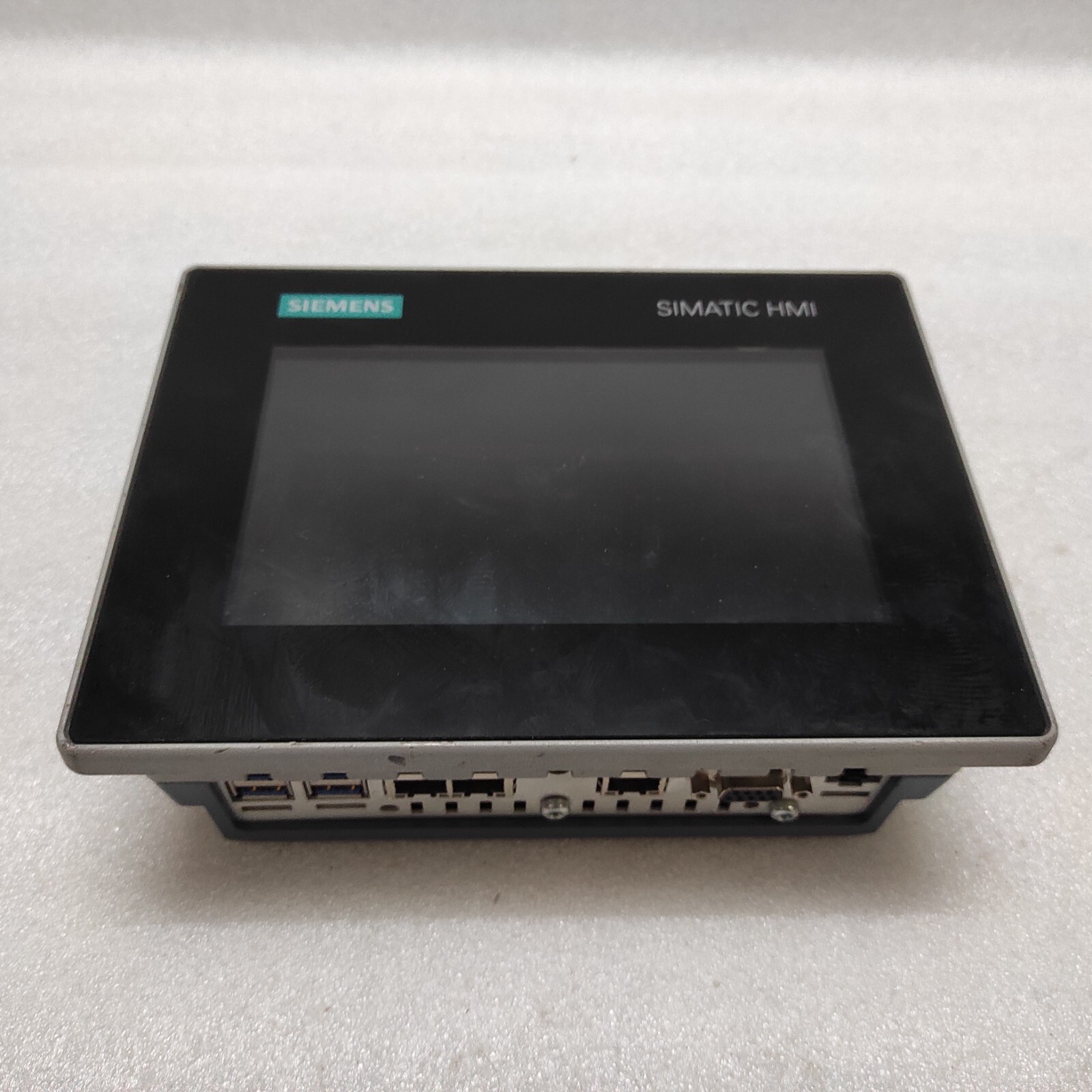 SIEMENS MTP700 UNIFIED CONFORT 6AV2 128-3GB06-0AX0 HMI | eBay