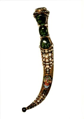 Topkapi Palace Museum, Topkapi Dagger, Istanbul, Hadiye Cangökç ...