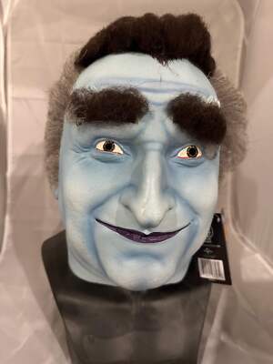 THE MUNSTERS - GRANDPA MUNSTER MASK | eBay