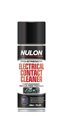 NUL-ECC400 NULON 400ml Electrical Contact Cleaner, Each | eBay Australia