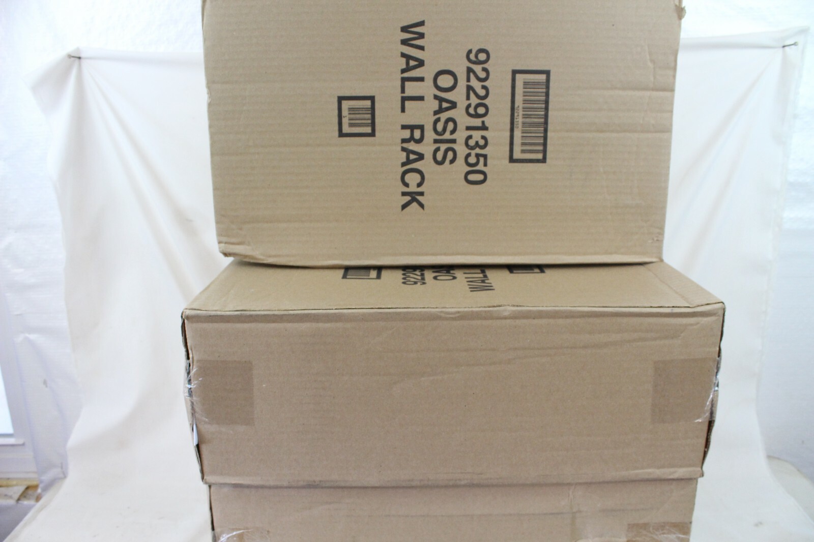 2 Ecolab Oasis Wall Rack 92291350 Lab Medical Equipment for sale online ...