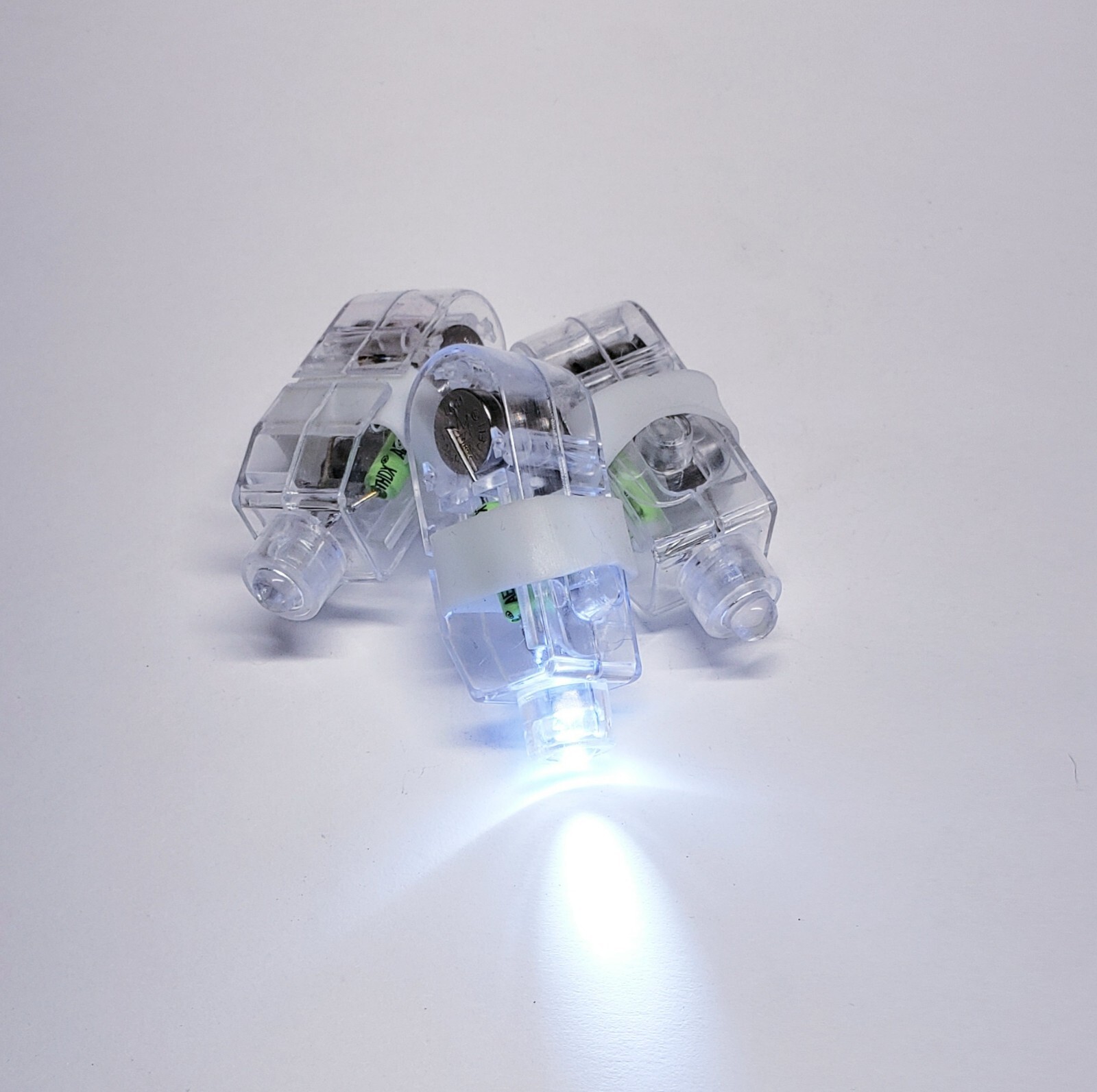 Tip Up Or Tip Down Lights Led 3pk (White) | eBay