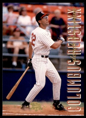 1994 Classic Best Gold Derek Hacopian Columbus RedStixx #44 1101 | eBay