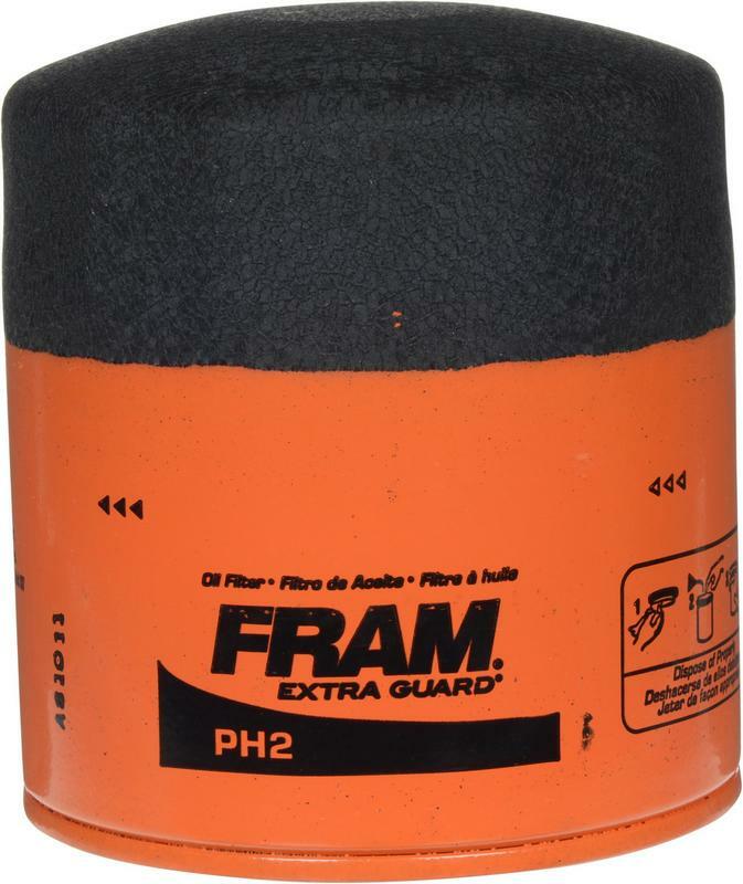 Fram PH2 - cross reference oil filters | oilfilter-crossreference.com