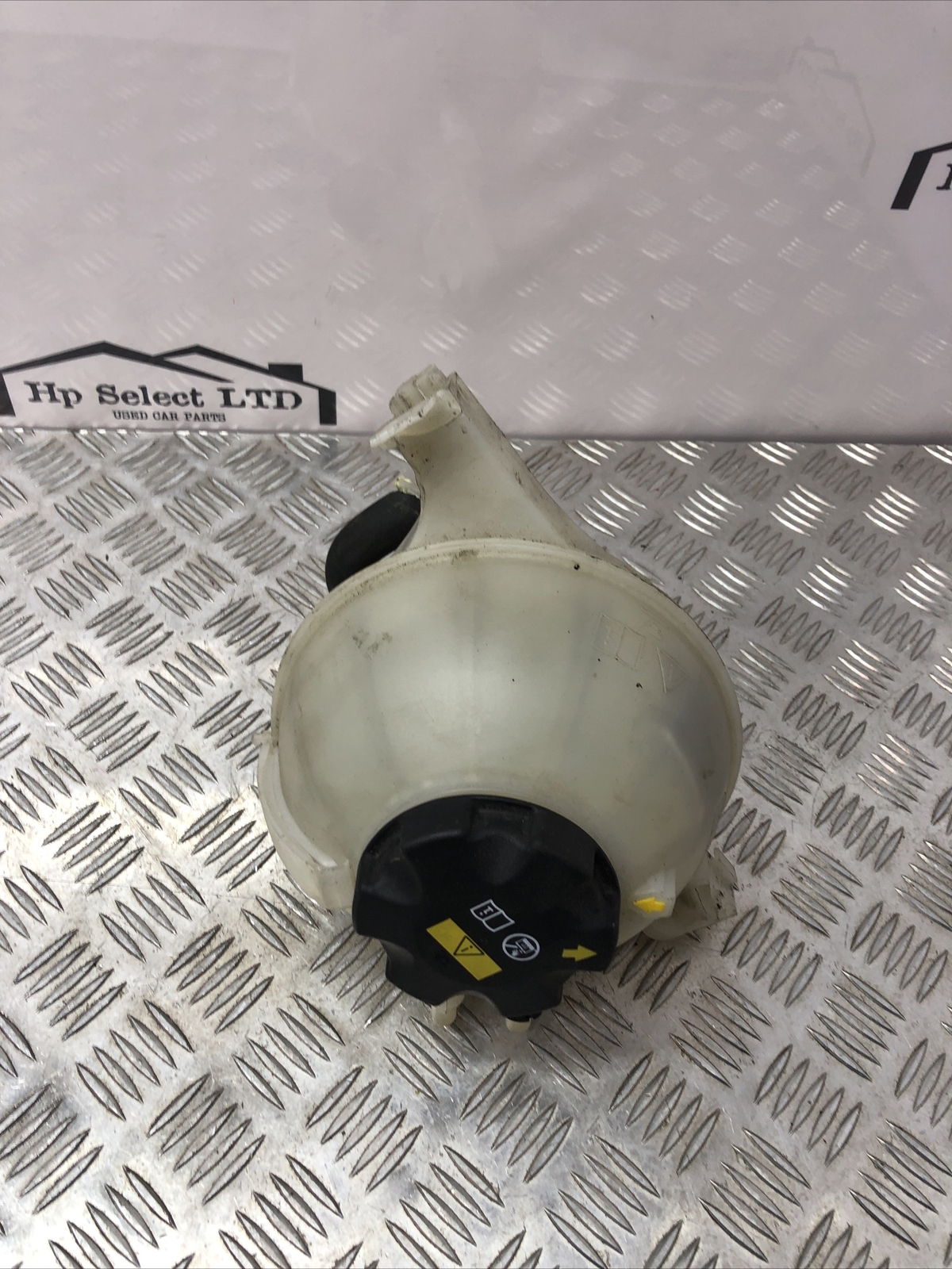 2019 BMW 5 SERIES G30 G31 2.0 DIESEL B47 EXPANSION COOLANT TANK 8610654 ...