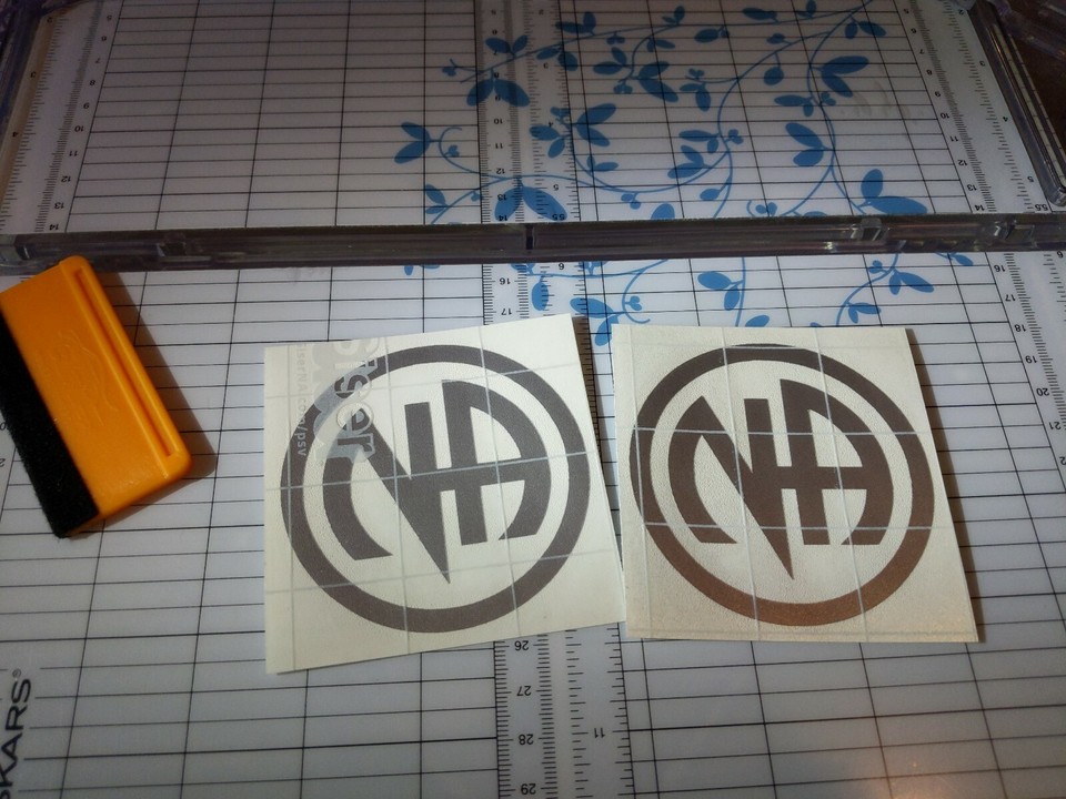 Variety Narcotics Anonymous or NA decals or stickers vinyl cut ...