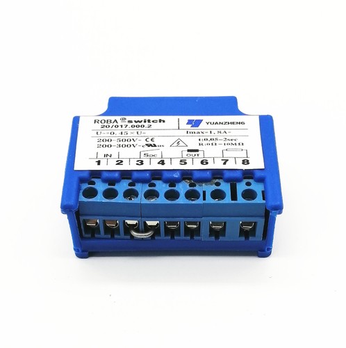 1pcs 200-500V 1.8A 200-300V rectifier 8180152 replace Roba-switch 20/ ...
