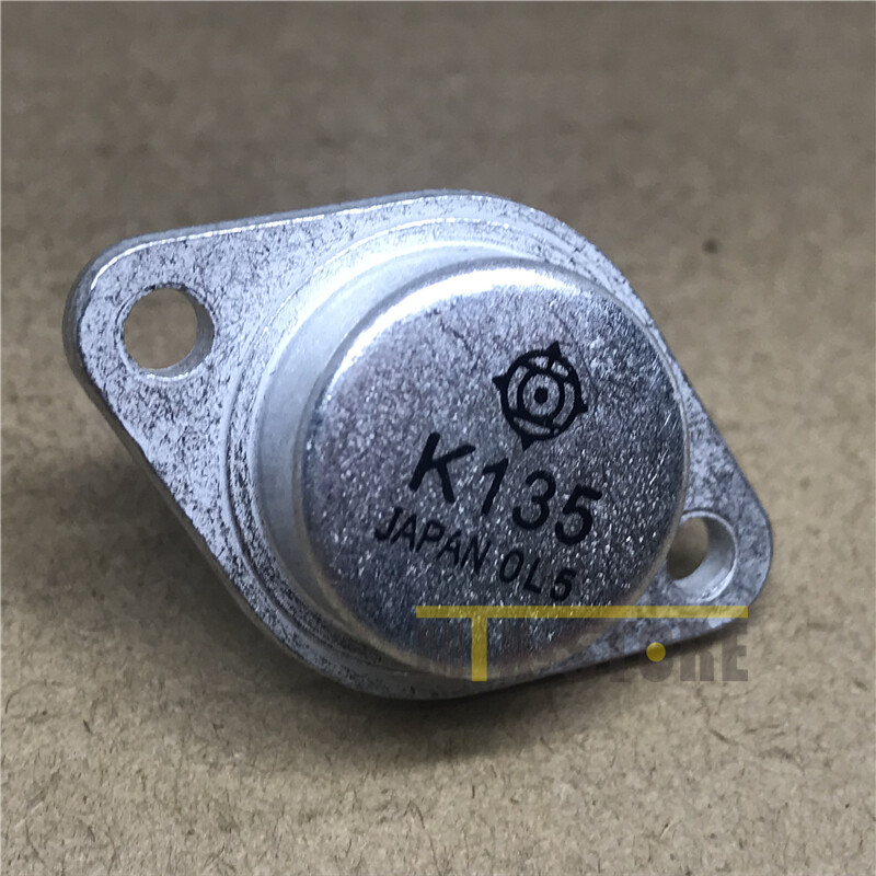 1PCS K135 Transistor TO-3 2SK135 | eBay
