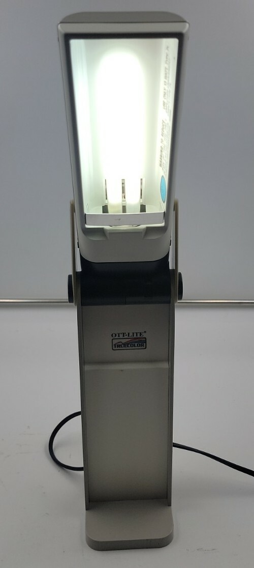 OTT-LITE TRUECOLOR LAMP- Arts & Crafts Sewing Model OTL-13TCG | eBay