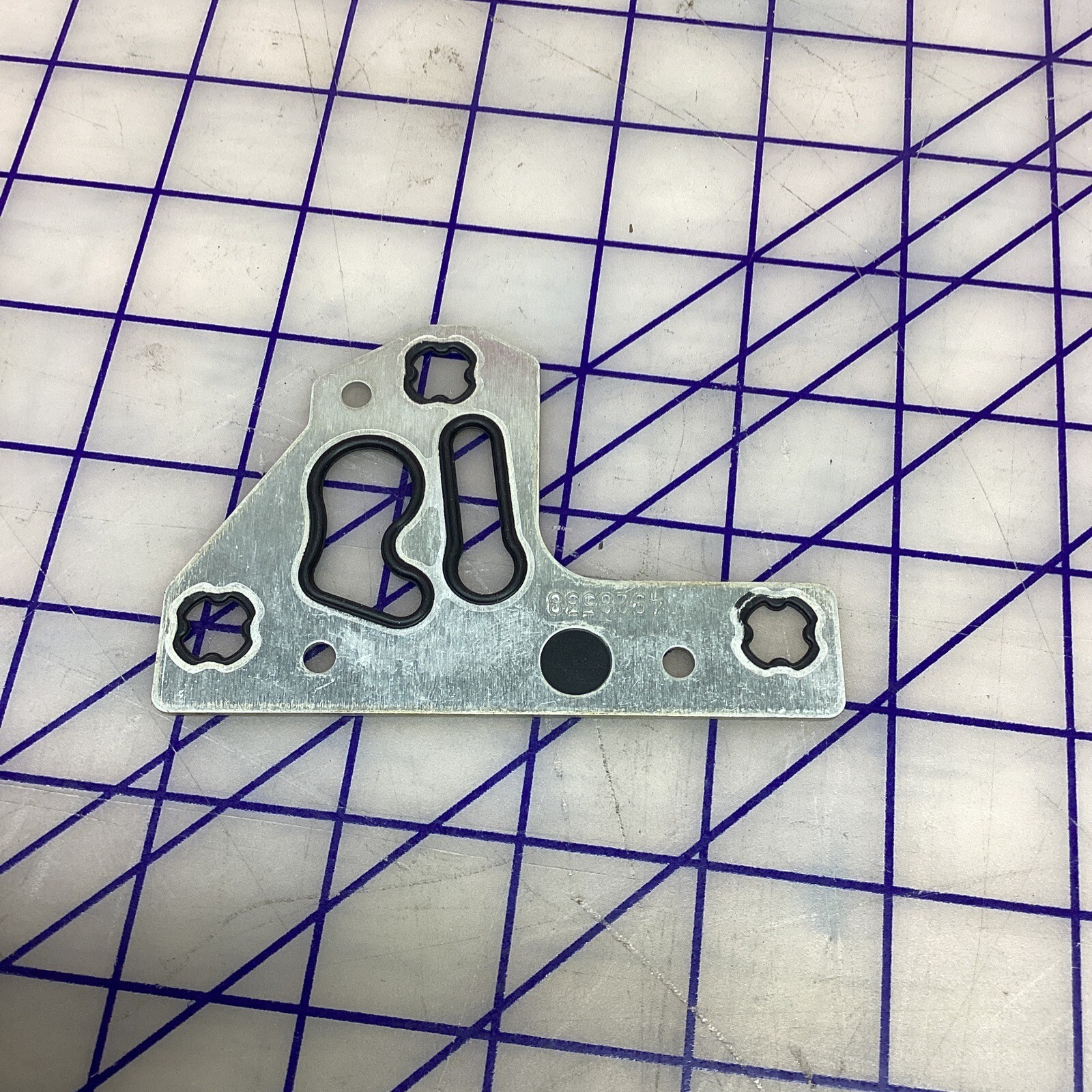 Cummins ISX Gasket Fuel Pump 4928538 for sale online | eBay