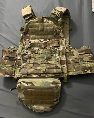 Multicam London Bridge Trading lbt 6094b Large plate carrier | eBay