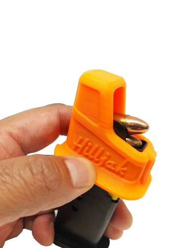 Beretta Nano, APX Carry 9mm Magazine Speed Loader, Hilljak QL9SS ...