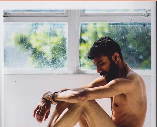 Alan Lyon Original Male Photo gay interest (8) Caspian Window reflection | eBay