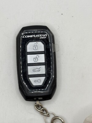 Compustar VA5REH500-2WLR Remote Alarm Keyless Entry Key Fob TESTED 998 ...