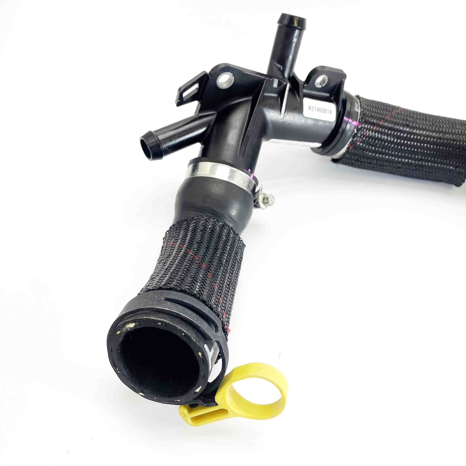 Thermostat Hose Water Coolant Pipes LR121446 for LAND ROVER 3.0L By ...