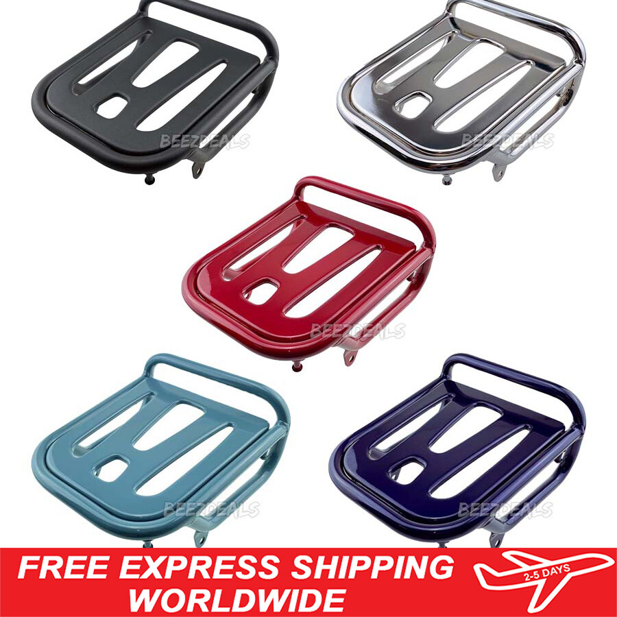 Honda Genuine Carrier Luggage Rear Rack 2018 2025 Honda Super Cub C125 ...