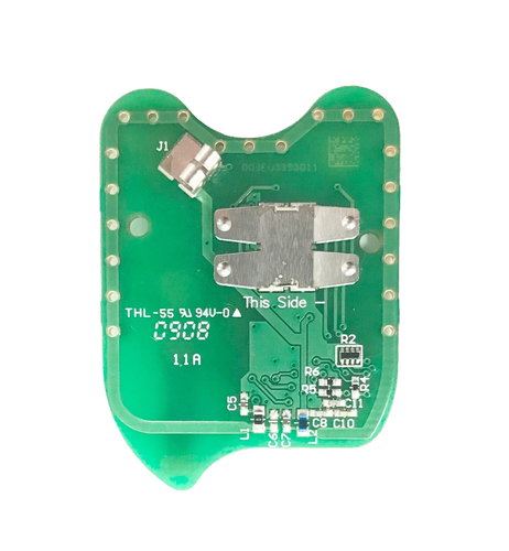 OEM ELECTRONIC 4 BUTTON REMOTE HEAD KEY FOB FOR 2013-2020 FORD ESCAPE ...