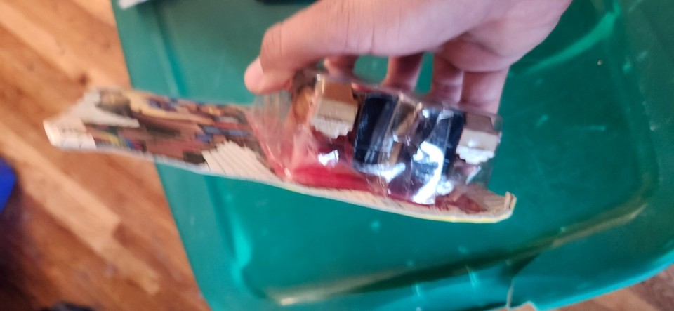 LJN Toys 1986 Bionic Six 6 Diecast Metal 4.5" Figure F.L.U.F.F.I ...