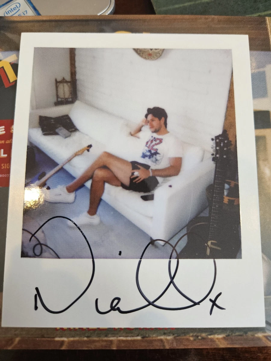 Niall Horan Tattoo Stay True