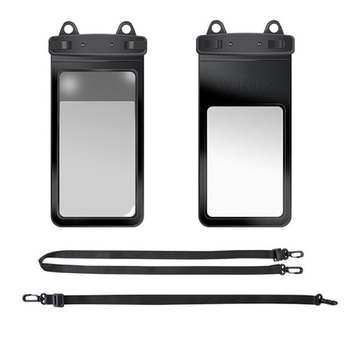 Waterproof Mobile Phone Pouch Touch Screen Transparent Phone Pouch ...