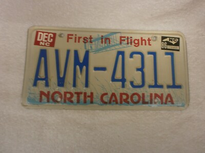 AMERICAN NORTH CAROLINA FIRST IN FLIGHT AEROPLANE GRAPHIC #AVM-4311 ...