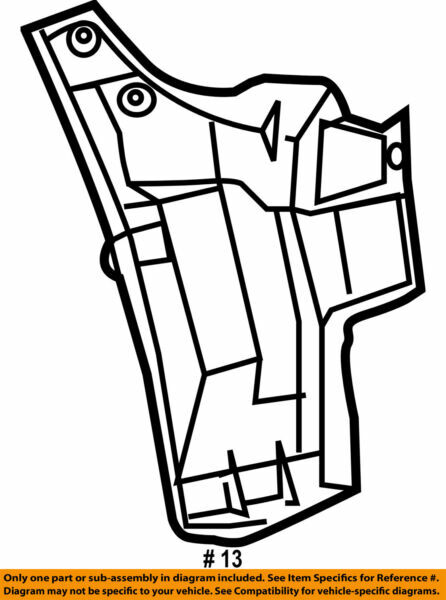 52591-47021 Toyota Seal, rear bumper side, rh 5259147021, New Genuine ...