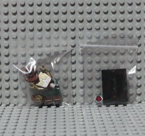 Lego Marvel Series 2 The Werewolf Minifigure (71039) | eBay UK