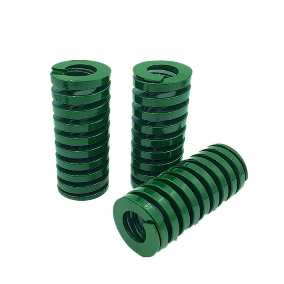 Heavy Load Duty Compression Die Spring ISO 8mm-50mm Diameter & Up To ...