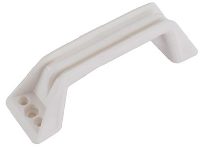 VECAM GRAB HANDLE - WHITE CARAVAN MOTORHOME TRAILER CAMPER BOAT FLOAT ...