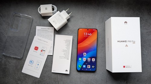 Huawei P60 Pro 256GB - MINT, Used for Under 2 Weeks. | eBay UK