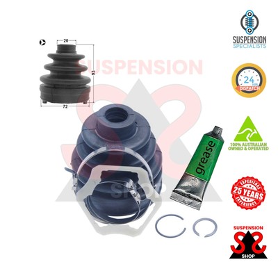 Transmission Sided Bellow Boot Kit, Drive Shaft Suit SUBARU Liberty 3.6 ...