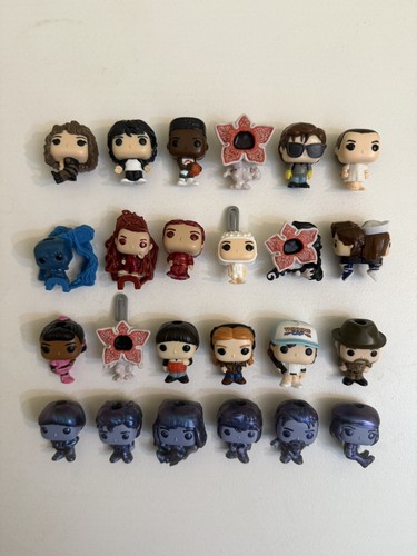 Full Stranger Things Kinder Joy Toy Collection – Complete Set | eBay UK