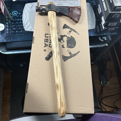 RMJ Tactical Patriot Tomahawk | eBay