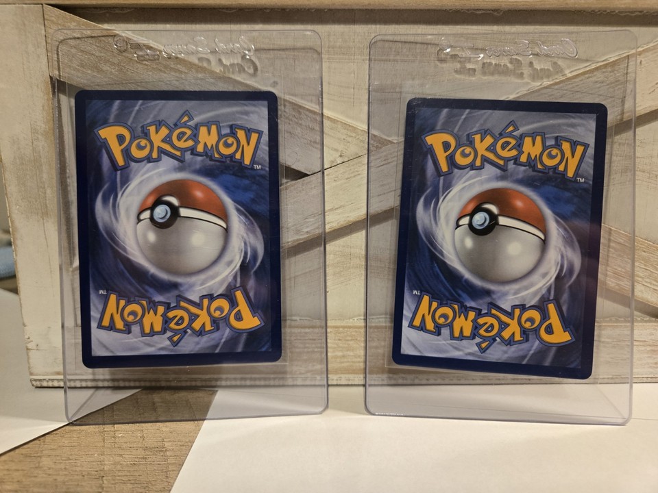 Pokemon Mega Charizard X EX Gold Lot of 2 | 130/094 M.U.R. Gold ...