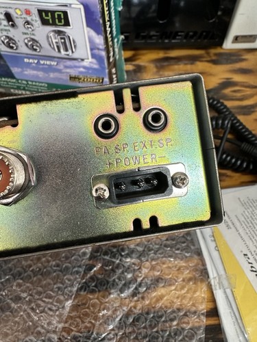 Cobra 29 WX NW ST Sound Tracker CB Radio Peaked 20+w | eBay