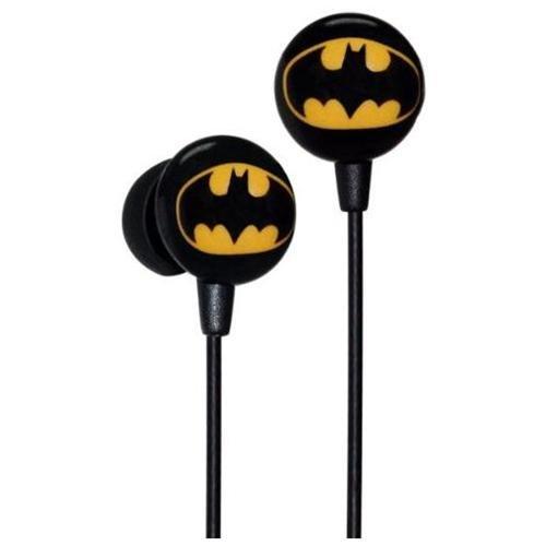 iHip DC Comics Batman In-Ear Only Headphones - Black/Blue for sale ...