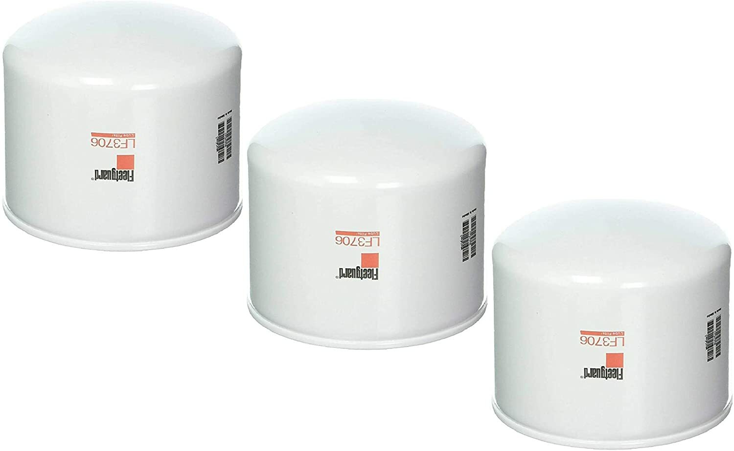 LF3706 Fleetguard Lube, Replaces C Onan 1220893, Kubota 1732132430 ...